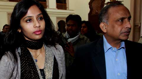 Devyani expresses anguish over uncertainty surrounding daughters, says ...