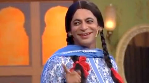 Sunil Grover’s new comedy show titled as ‘Mad in India’ | Television ...