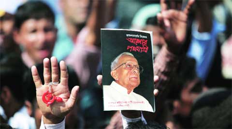 ‘Left rally devoid of direction, ideology’ | Kolkata News - The Indian ...