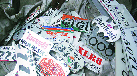 Fancy numbers: RTO in PCMC earns Rs 8 crore | Pune News - The Indian ...