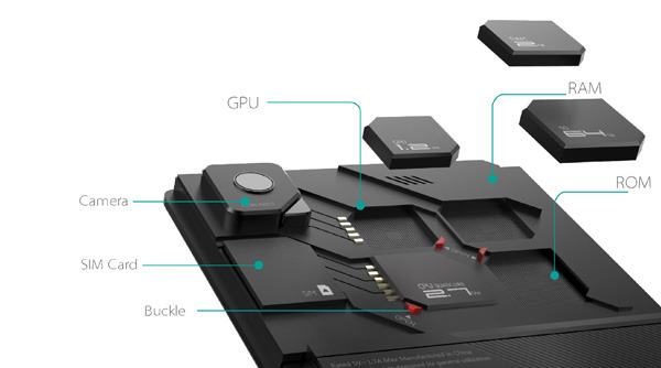 Project Ara not alone in modular phone race | Technology News - The ...