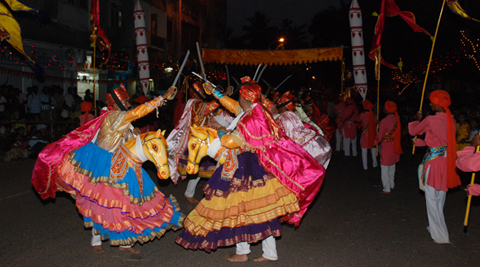 Goa gears to celebrate Holi with Shigmotsav | Life-style News - The ...