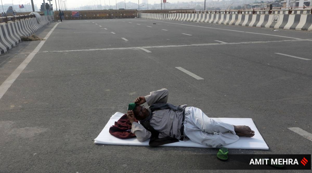 Don’t repeat Shaheen Bagh, Govt tells Opposition; Ghulam Nabi Azad ...