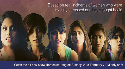 Take Charge | Play News - The Indian Express