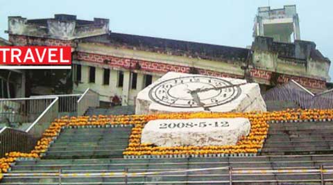 Cracks Wide Open: China’s Chengdu, a disaster tourism destination ...