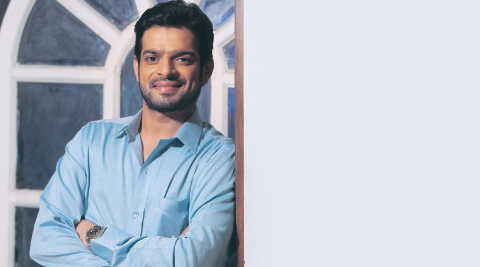 My Space: Karan Patel | Play News - The Indian Express