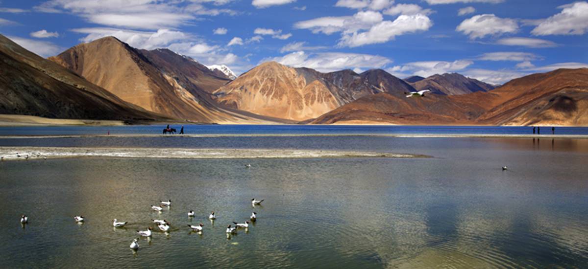 India-China border dispute in Ladakh explained