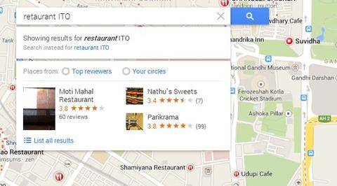 Zomato has competition as new Google maps starts showcasing restaurants ...