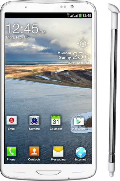 Atom Maximus review: This phone has a personality disorder | Technology ...