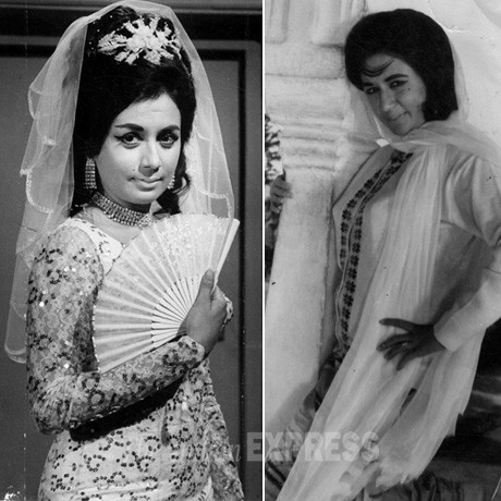 Remembering Nanda’s Bollywood journey | Bollywood News - The Indian Express
