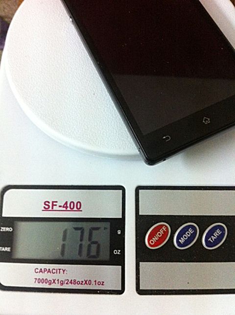 Datawind Pocketsurfer 3G5 review: When you get 5 inches for Rs 6,499 ...