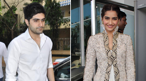 Sonam Kapoor nervous about brother Harshvardhan’s Bollywood debut ...