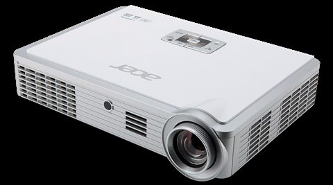 Acer K335 projector review: This is for those on the move | Technology News - The Indian Express