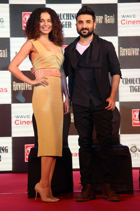 Kangana Ranaut: Nobody will marry me after watching ‘Revolver Rani ...