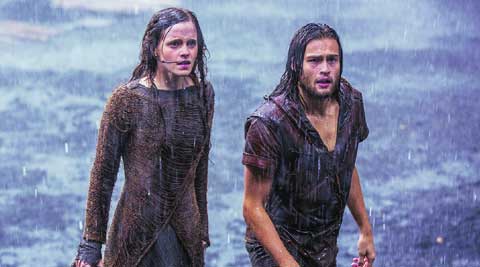 Noah leads at the BO | Screen News - The Indian Express