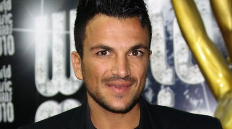 Peter Andre finds lack of sleep hard to cope up with | Music News - The ...