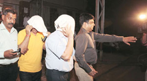 Maharashtra reinstates Adarsh society scam accused Phatak, Vyas ...