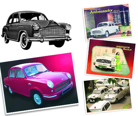 The Last Ride: a tribute to good old Ambassador | Lifestyle News - The ...