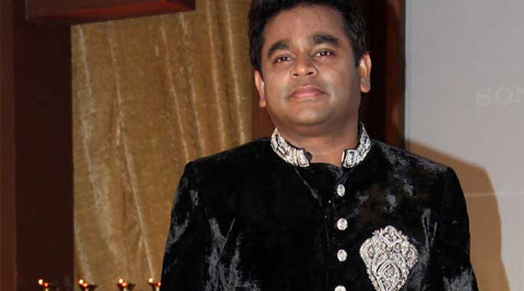 A R Rahman all set become film producer | Bollywood News - The Indian ...