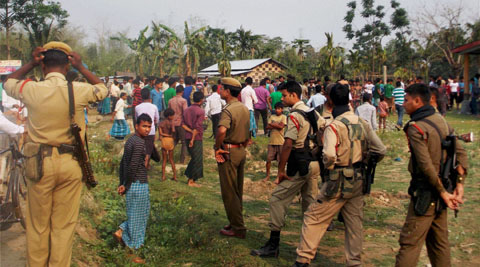 32 killed in 36 hours by Bodo militants in Assam, curfew imposed ...