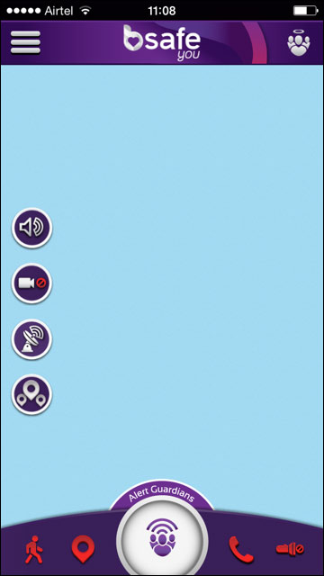 bSafe app to calm nerves of mothers | Technology News - The Indian Express