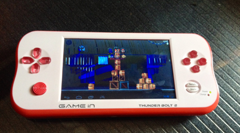 Mitashi GAME In ThunderBolt 2 Review: This console is not for hardcore ...