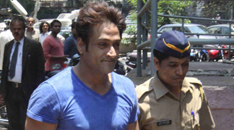 Rape accused actor Inder Kumar in judicial custody till May 13 | Bollywood News - The Indian Express