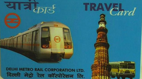 DMRC changes rules for Metro travel cards | Delhi News - The Indian Express