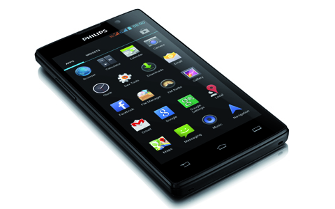 Philips enters Indian mobile market with four devices priced from Rs ...