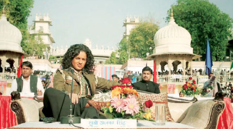 ‘Revolver Rani’ director says it is a well-crafted, responsible film ...