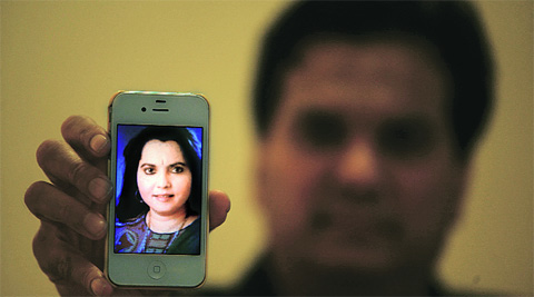 Sandhya murder case: Her husband’s attitude ‘suspicious’, victim’s ...