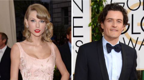 Ed Sheeran wants Taylor Swift to date Orlando Bloom | Music News - The ...