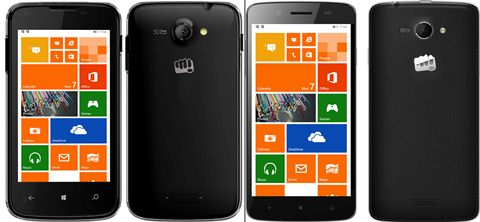 Micromax Win W092, the most affordable Microsoft Windows Phone ...