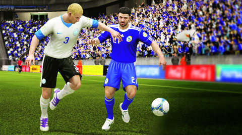 It’s the FIFA Fever! | Screen News - The Indian Express