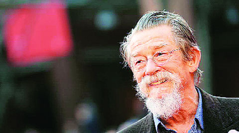 The many deaths of John Hurt | Hollywood News - The Indian Express