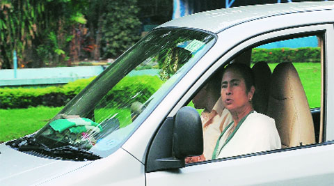 Will come when I want to: Mamata tells House | Kolkata News - The ...