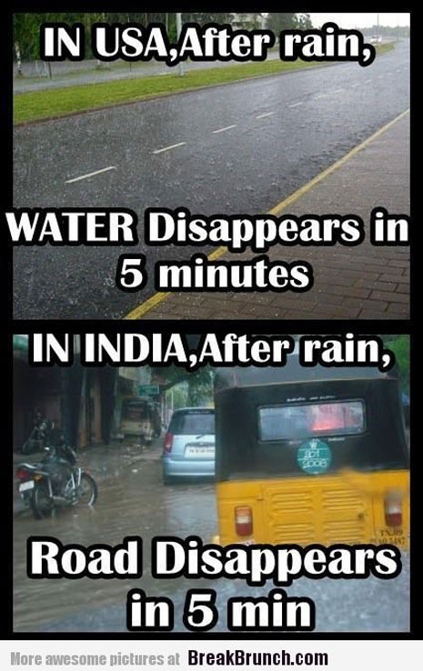 Express LOL: The best Indian Monsoon Jokes! | India News - The Indian ...