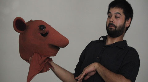 Bikram ‘Momo’ Ghosh on reprising his role in the play Mouse | Life ...