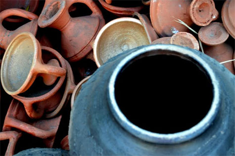 Colours of Earth: The story of a potter’s village | Lifestyle News ...