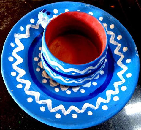 Colours of Earth: The story of a potter’s village | Lifestyle News ...