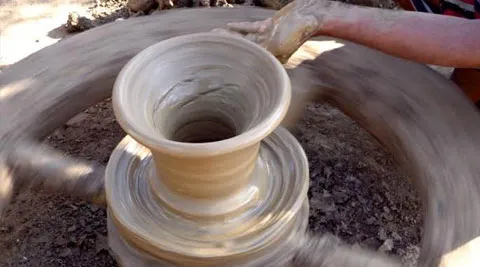 Colours of Earth: The story of a potter’s village | Lifestyle News ...