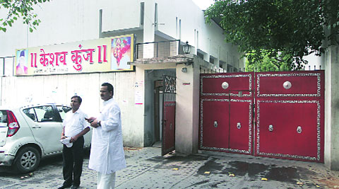 RSS prepares for a new 10-storey office complex | India News - The ...