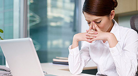 Staring at screen all day can damage your eyes | Health News - The ...