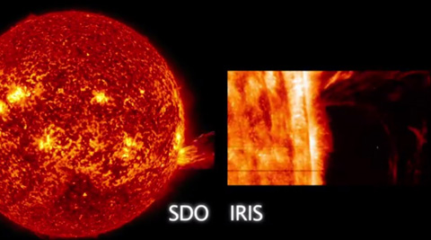 NASA’s captures gigantic Coronal Mass Ejection on Sun | Technology News ...