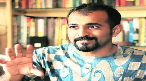 Halahala is a fantasy world which changes with every story: George ...