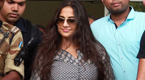 Narendra Modi disguise my way of paying him tribute: Vidya Balan ...