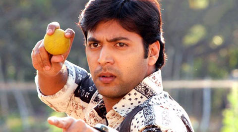 We plan to act together: Jayam Ravi on M. Raja | Regional News - The ...