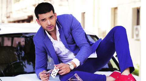 Sinister musings | Screen News - The Indian Express