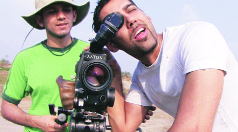 NY based filmmaker captures his fight with Multiple sclerosis in a ...