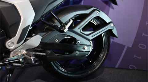 A closer look at the new Yamaha FZ 2.0 | Auto & Travel News - The ...